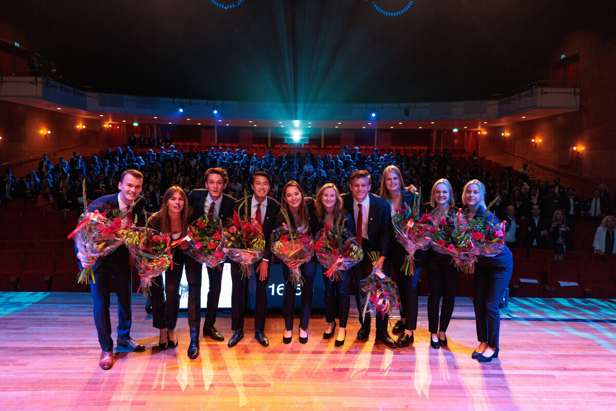 EBF Events - EBF Groningen