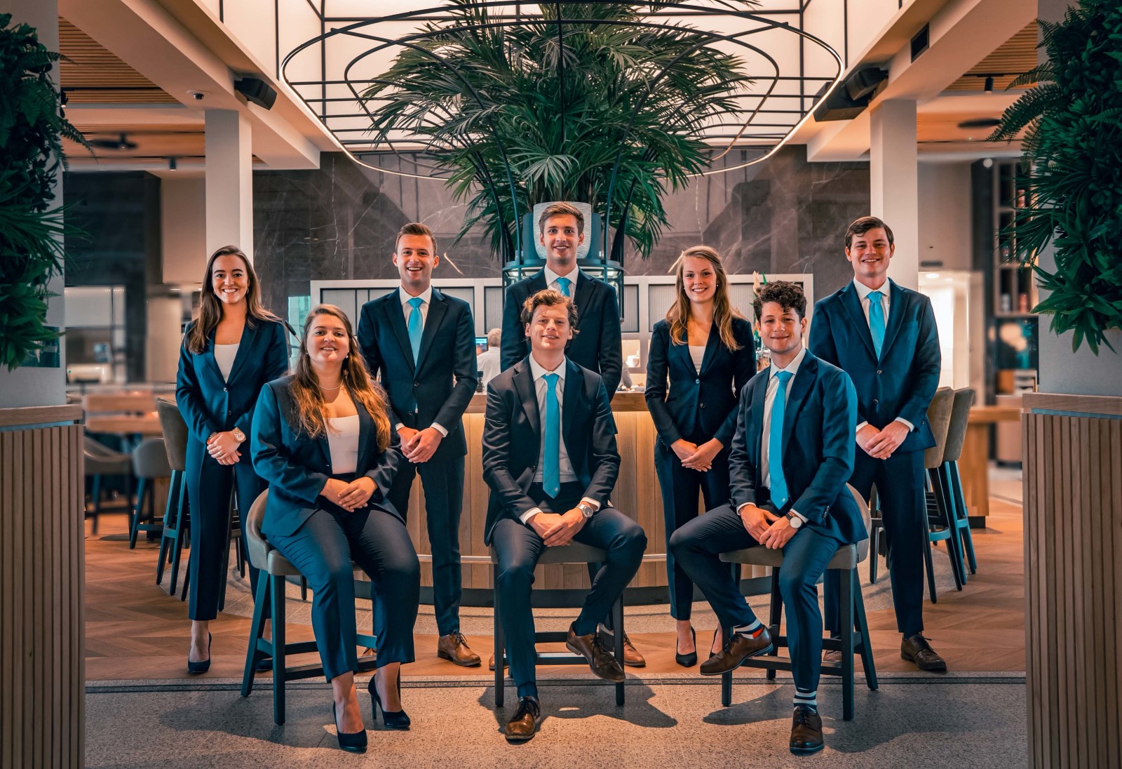 EBF Board 2022 - 2023 - EBF Groningen